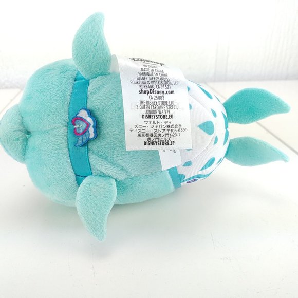 Disney | Toys | Disney Junior Wyatt The Whale Plush Tots 6 Tiny Ones ...